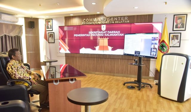 Paman Birin Dukung Pembagian 10 Juta Merah Putih Paman Birin Dukung Pembagian 10 Juta Merah Putih