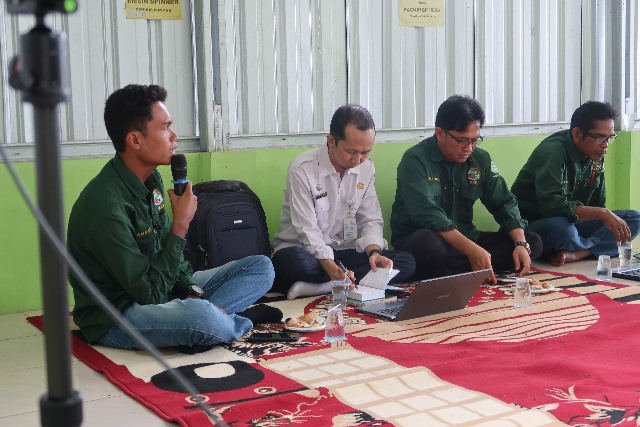 Kementan Perkuat Ekosistem Kluster Pertanian untuk Kelayakan Pengajuan ... Kementan Perkuat Ekosistem Kluster Pertanian untuk Kelayakan Pengajuan ...